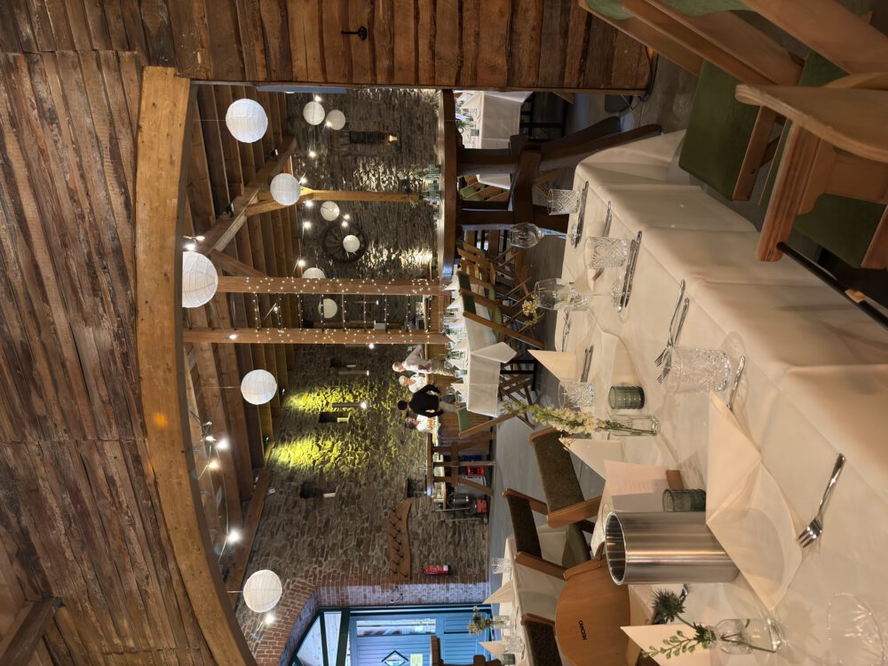 Festscheune Bauer Kammesheidt – Perfekt für Hochzeiten 2026